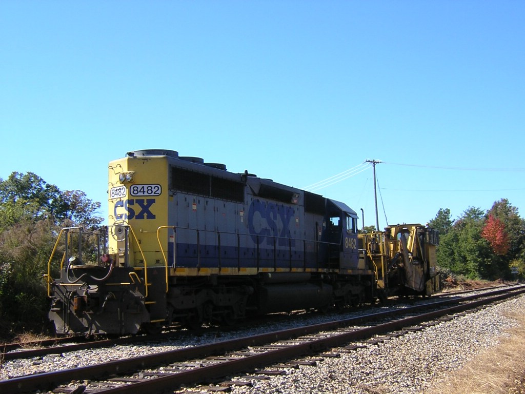 CSX 8482